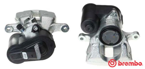 Brzdový třmen BREMBO ESSENTIAL s EPB - BRE F85 266 | E-shop LKQ CZ s.r.o.