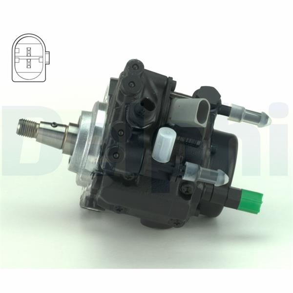 CR čerpadlo Delphi 28269520 - DF 28269520 | E-shop LKQ CZ s.r.o.