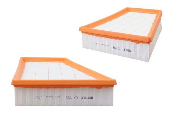 Vzduchový filtr KNECHT - MH LX998 | E-shop LKQ CZ s.r.o.