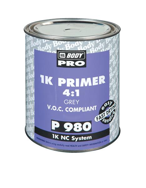 BODY PRO P980 - základní barva (plnič), 1L - AC H122 | E-shop LKQ CZ s.r.o.