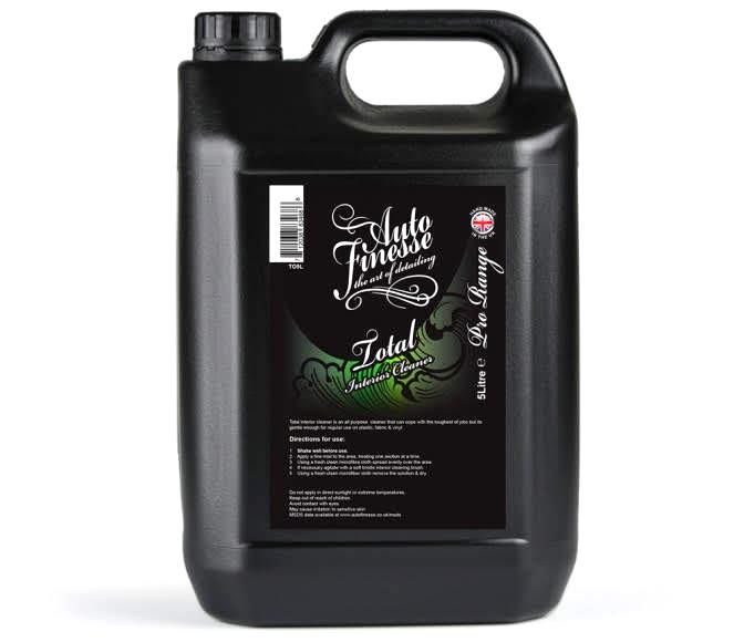 AUTO FINESSE Total čistič interiéru 5000 ml - AC AF30241 | E-shop LKQ CZ s.r.o.
