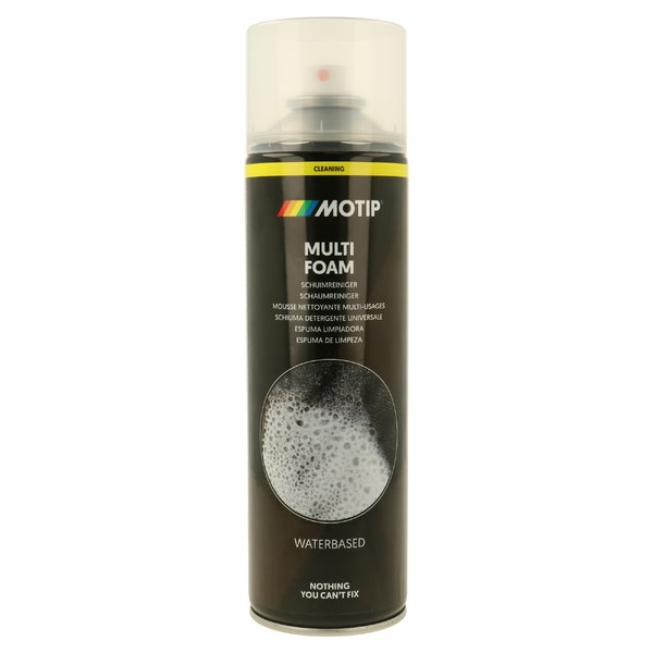 MOTIP Univerzální pěnový čistič, 500 ML - AC M090511D | E-shop LKQ CZ s ...
