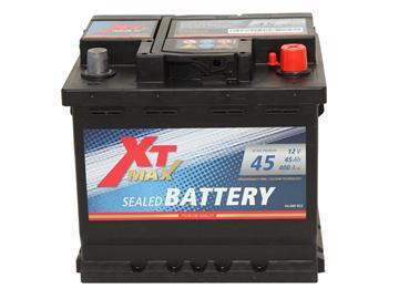 45Ah P,s.p.400A, 12V, 207x175x190, XT MAX - BA XTM 45 | E-shop LKQ CZ s ...