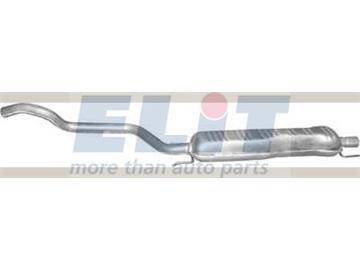 Střední tlumič výfuku BOSAL - BS 285-121 | E-shop LKQ CZ s.r.o.