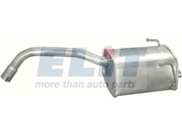 Zadní tlumič výfuku BOSAL - BS 148-193 | E-shop LKQ CZ s.r.o.