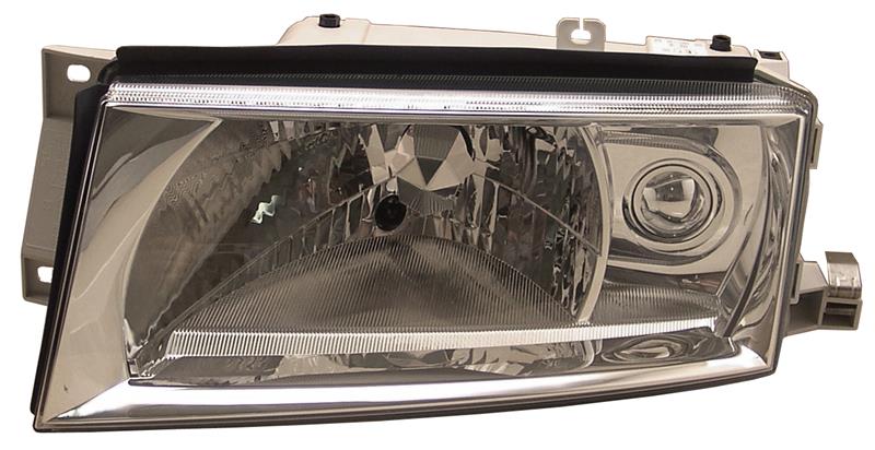 L H4 čirý světlomet (E.O.) [9/00-] DEPO - DEP 665-1106L-LD-EM | E-shop ...