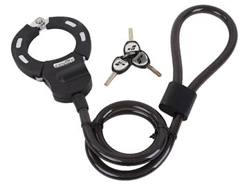 Zámek na koloběžku EASYBIKE Lock - DO ESB9999 | E-shop LKQ CZ s.r.o.