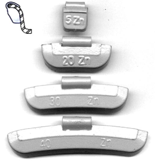 ASTA 40g 50ks/box - GS FE 130.08 | E-shop LKQ CZ s.r.o.