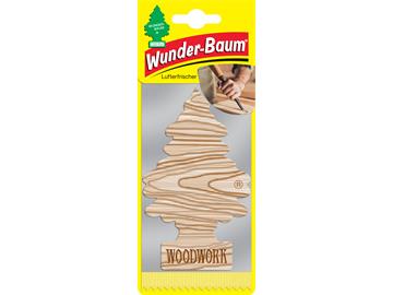 Vonný stromeček WUNDERBAUM - Woodwork - KO WB72078 | E-shop LKQ CZ s.r.o.