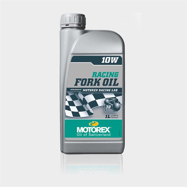 MOTOREX Racing Fork Oil 10W, 1 l - MOTO 122210 | E-shop LKQ CZ s.r.o.