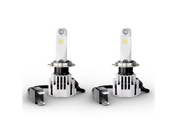 Žárovka OSRAM H7/H18 12V PX26d 21W LED 6000k 2ks +350% - OS 64210DWINT ...