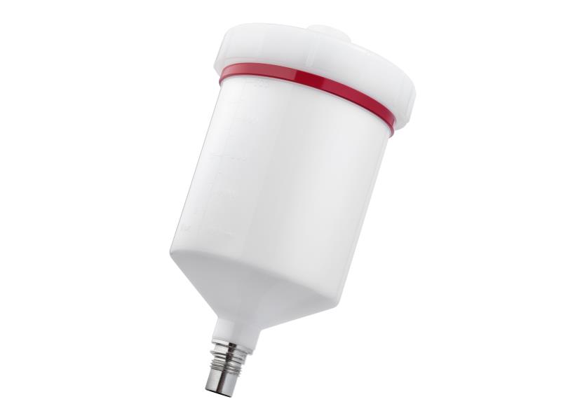 Kelímek na pistoli SATA 0,6L QCC - SAT 27243 | E-shop LKQ CZ s.r.o.