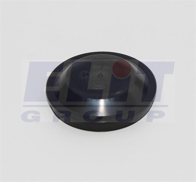 P/L krytka halogenového světlometu Ø105 mm ORIGINÁL - VAG 3C0941607A ...