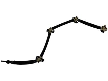 Zpětné vedení paliva od vstřiků ORIGINÁL - VAG 04L130235N | E-shop LKQ ...