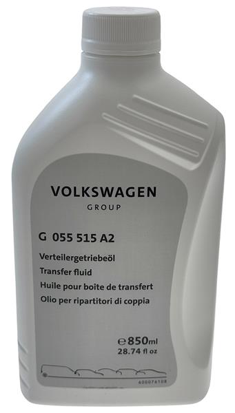 Olej ORIGINÁL - VAG G055515A2 | E-shop LKQ CZ s.r.o.