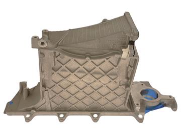 Sací potrubí ORIGINÁL - VAG 04L129711AB | E-shop LKQ CZ s.r.o.