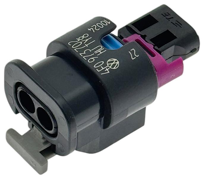 Opravná sada kabelu, vstřikovací ventil ORIGINÁL - VAG 4F0973702 | E ...